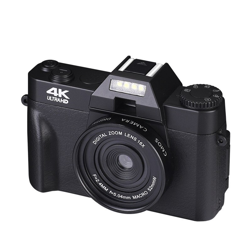 Camera digitala, 4K HD, 48MP, Home Travel, Camera cu WIFI - eMAG.ro