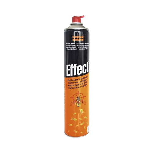 Spray Insecticid Anti-Viespi si Gargauni Effect, Aerosol - 400 ml - eMAG.ro