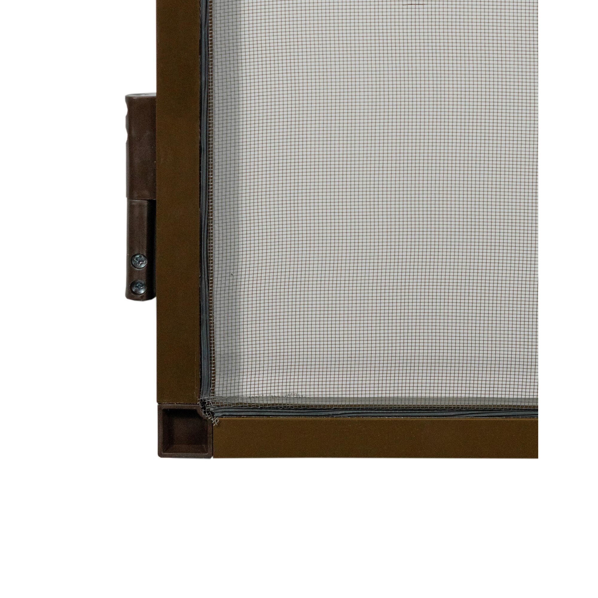 Plasa Insecte Tip Balamale, Profil Maro, L 90 cm X H 172 cm - eMAG.ro