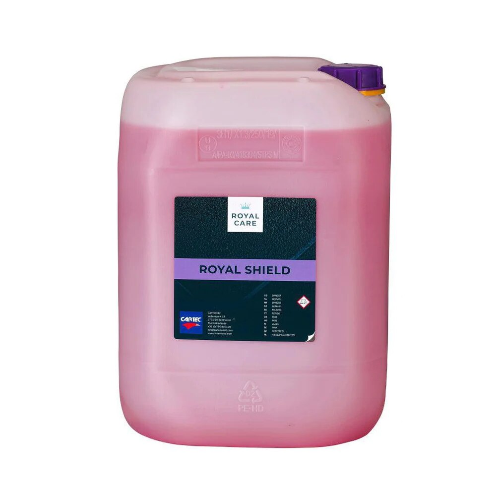 Ceara Auto Royal Shield Cartec 10L - eMAG.ro