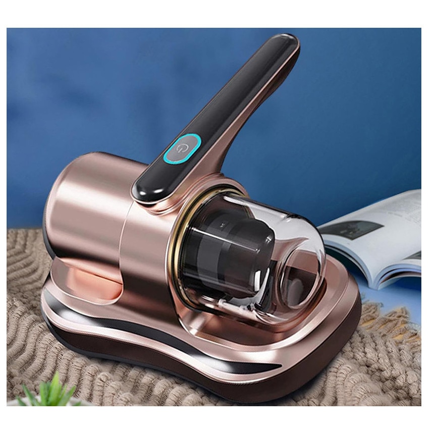 Aspirator cu raze UV ANTI acarieni DIGIMAT®, Filtru HEPA, Clasa A ...