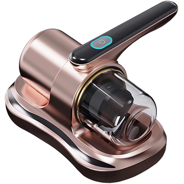 Aspirator cu raze UV ANTI acarieni DIGIMAT®, Filtru HEPA, reincarcabil ...