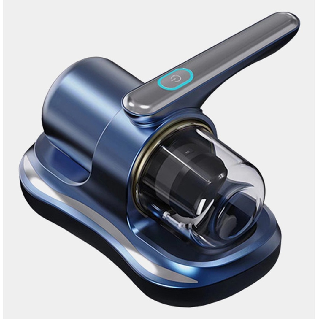 Aspirator cu raze UV ANTI acarieni DIGIMAT®, Filtru HEPA, reincarcabil ...