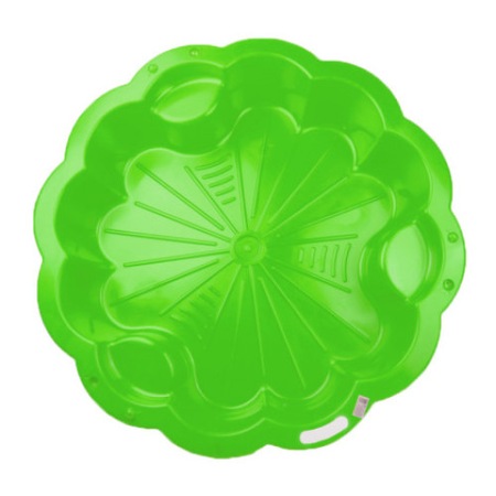Nisipar forma floare xl, cu capac - eMAG.ro