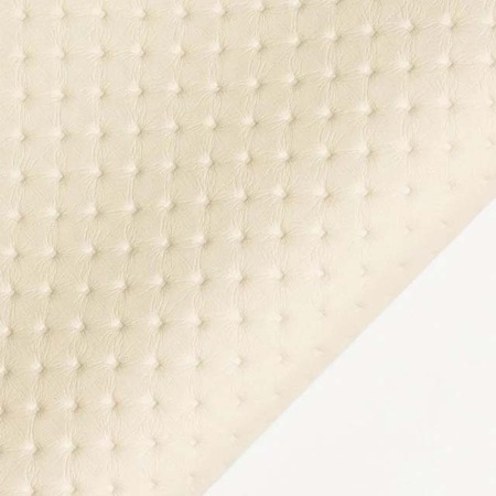 Piele ecologica PVC pentru tapiterie mobilier, 1x1.42 m, PUNTO Crem ...