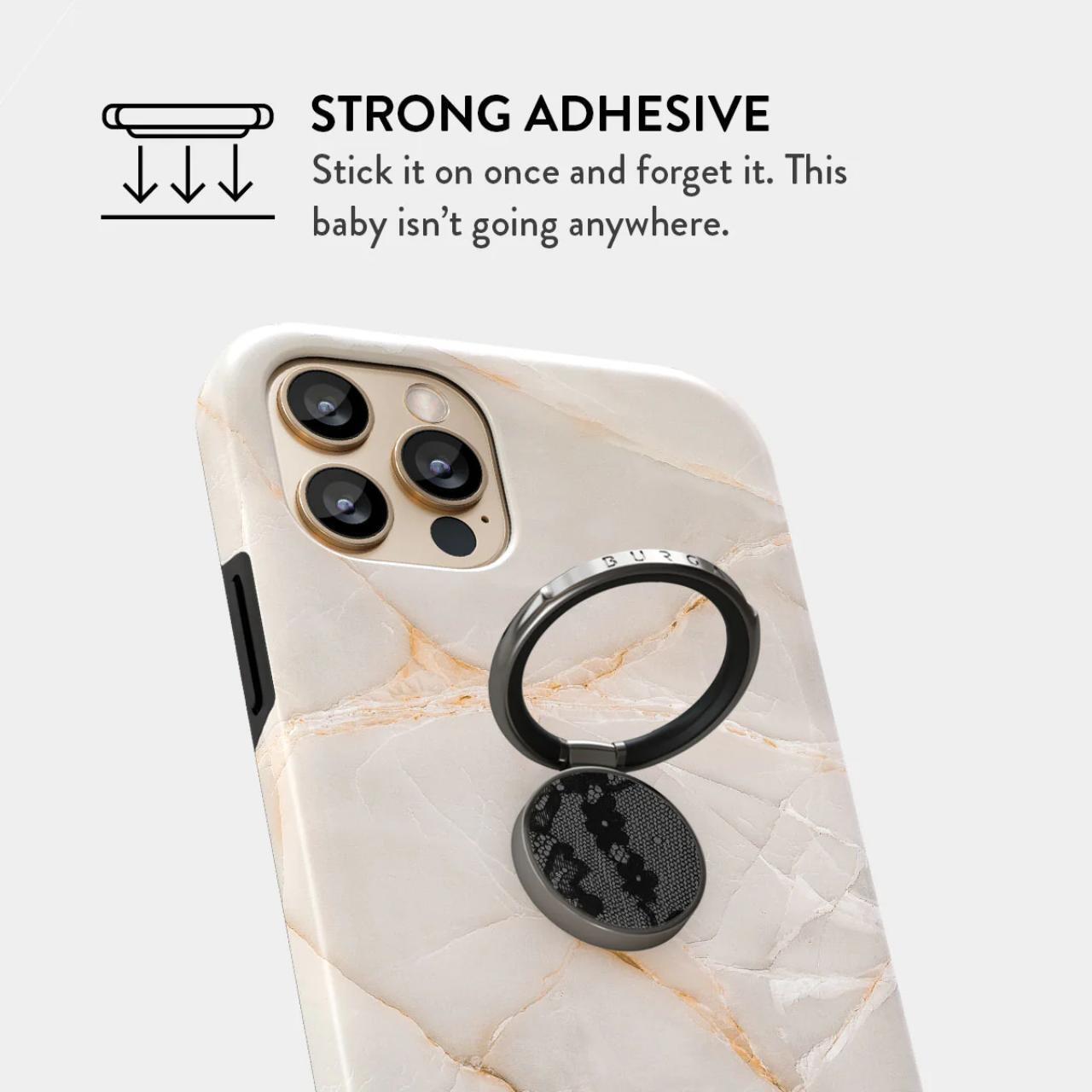 Burga Inel pentru telefon Gumental Magnetic - eMAG.ro