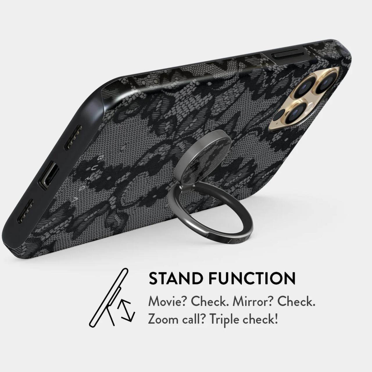 Burga Inel pentru telefon Gumental Magnetic - eMAG.ro