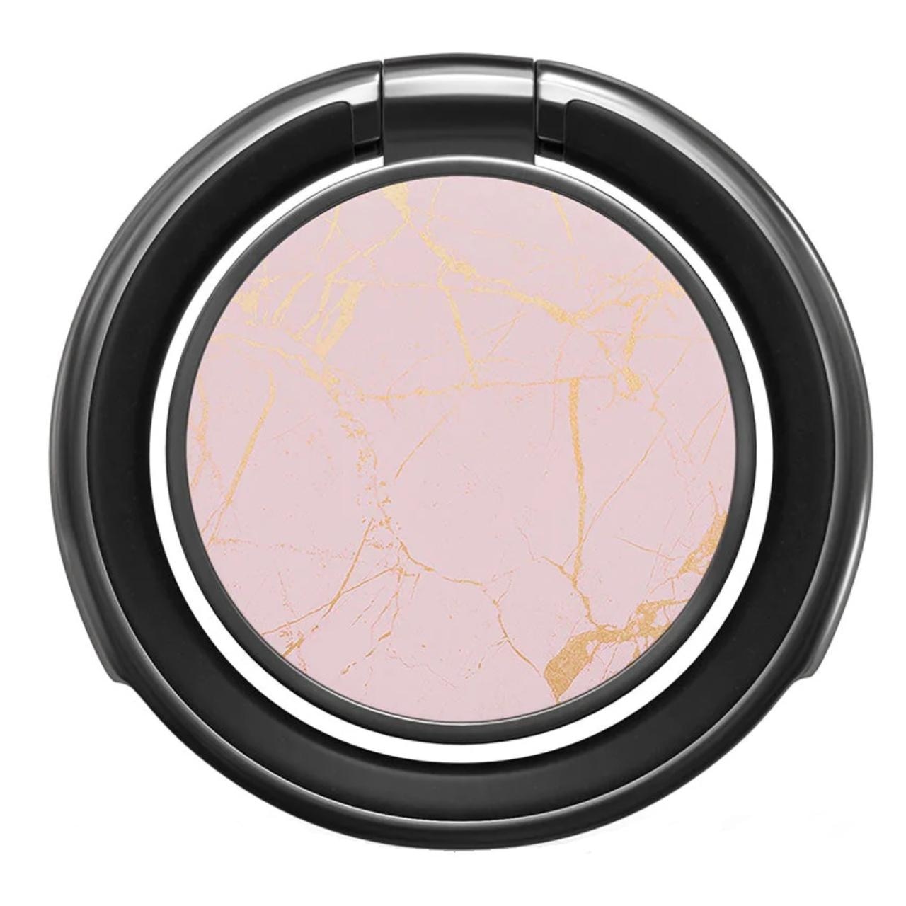 Inel Burga pentru telefon Gumental Peachy Gold - eMAG.ro