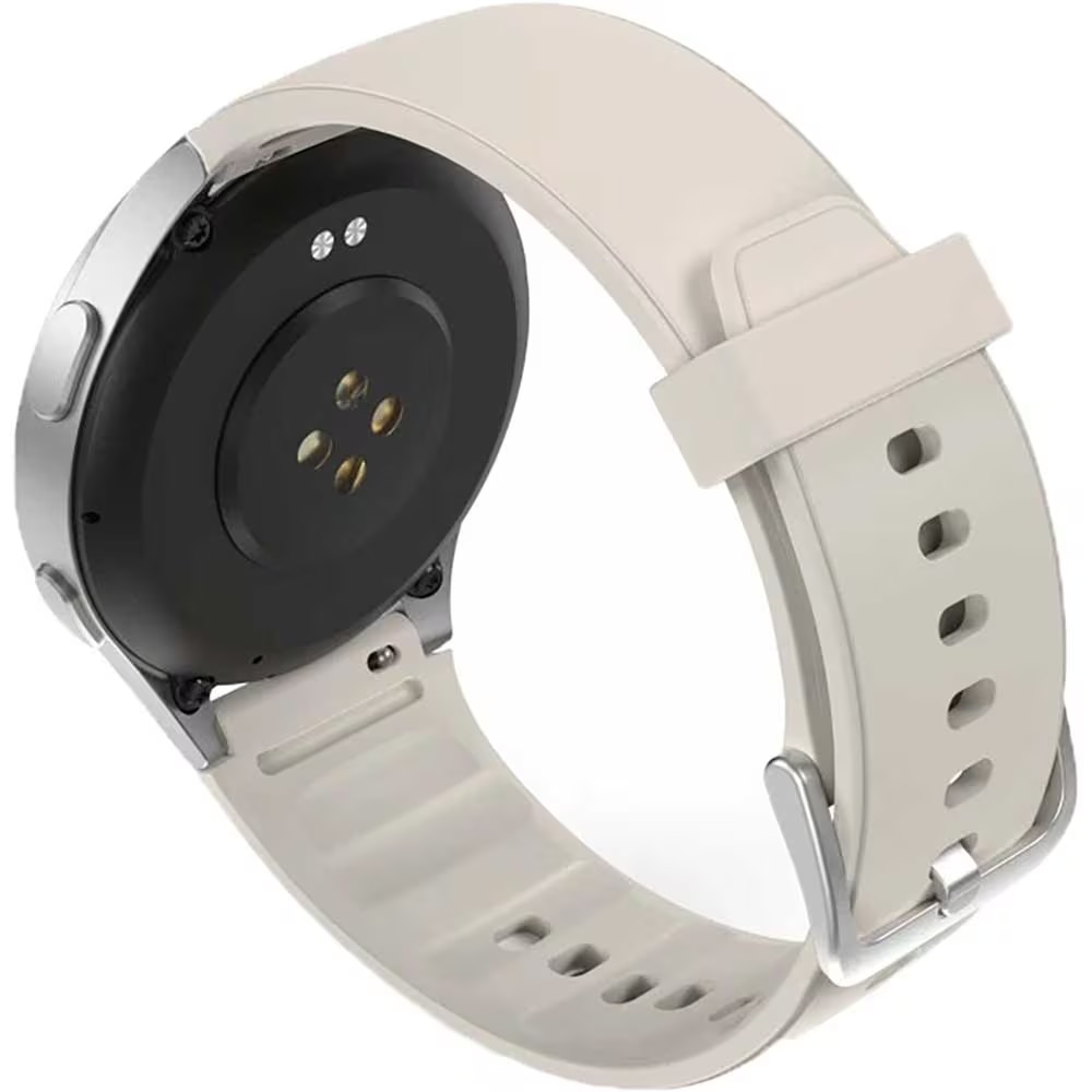 Smartwatch AMOLED Always ON WiX™FiT 1.32” Panda Glass, Apel Bluetooth ...