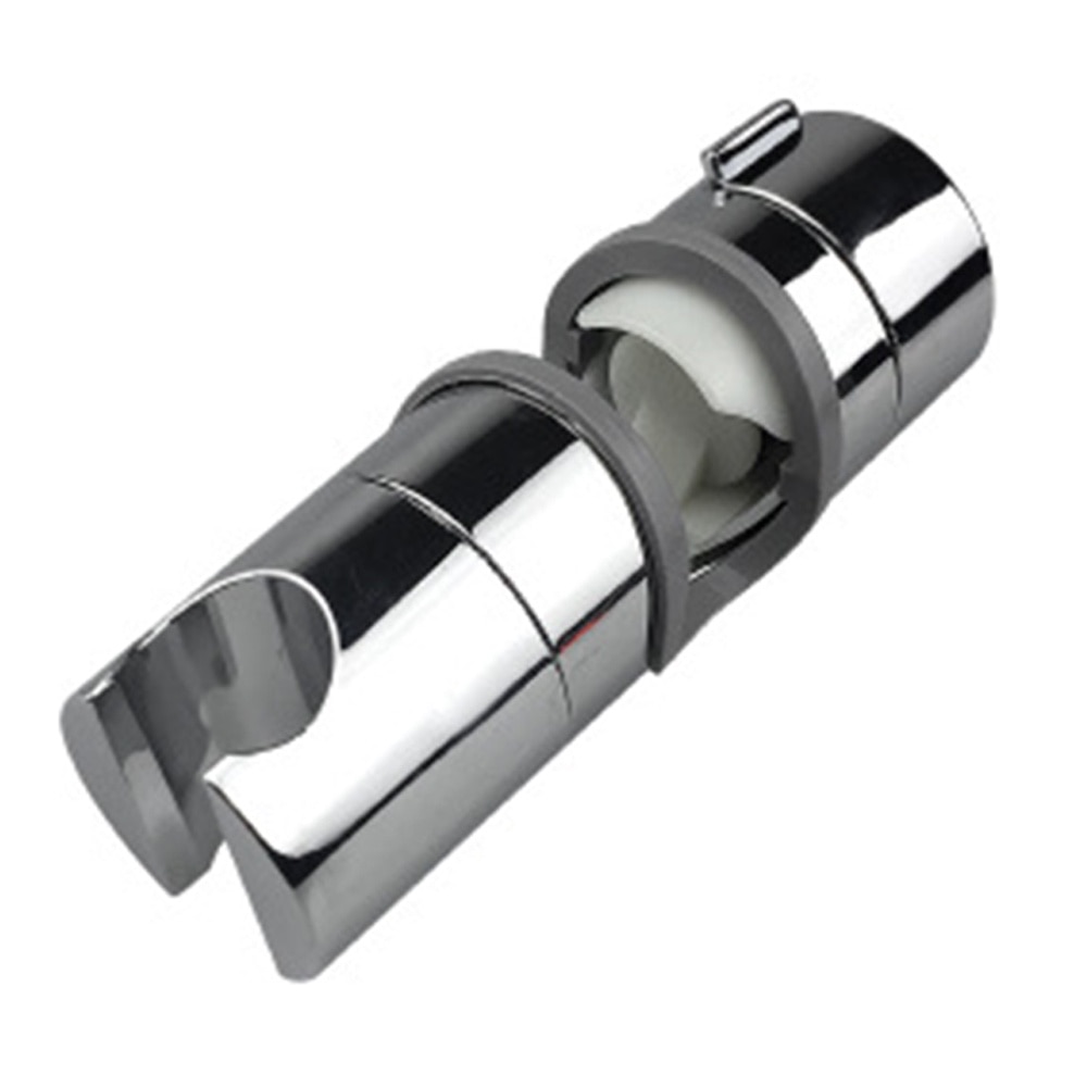 Suport reglabil pentru dus, 18-25MM, crom - eMAG.ro