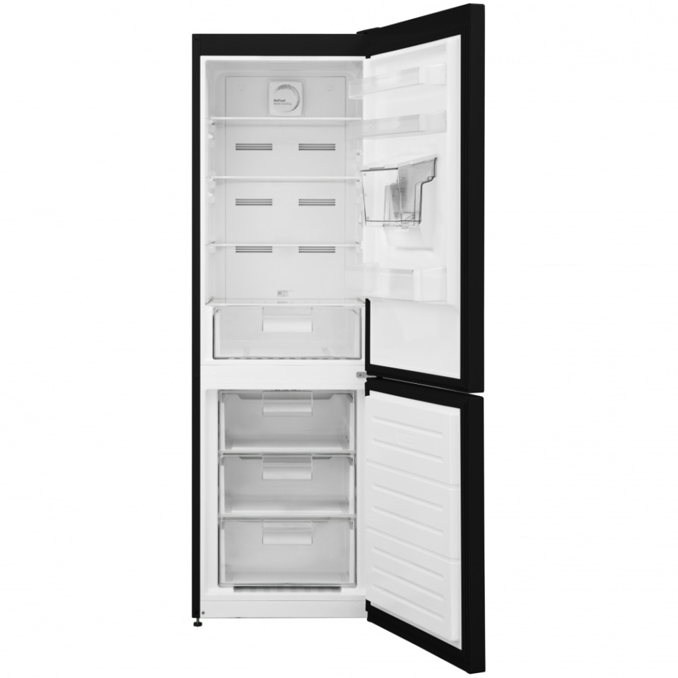 Heinner HCNF-V291BKWDE++ hűtőszekrény, 294 l, No Frost, E ...