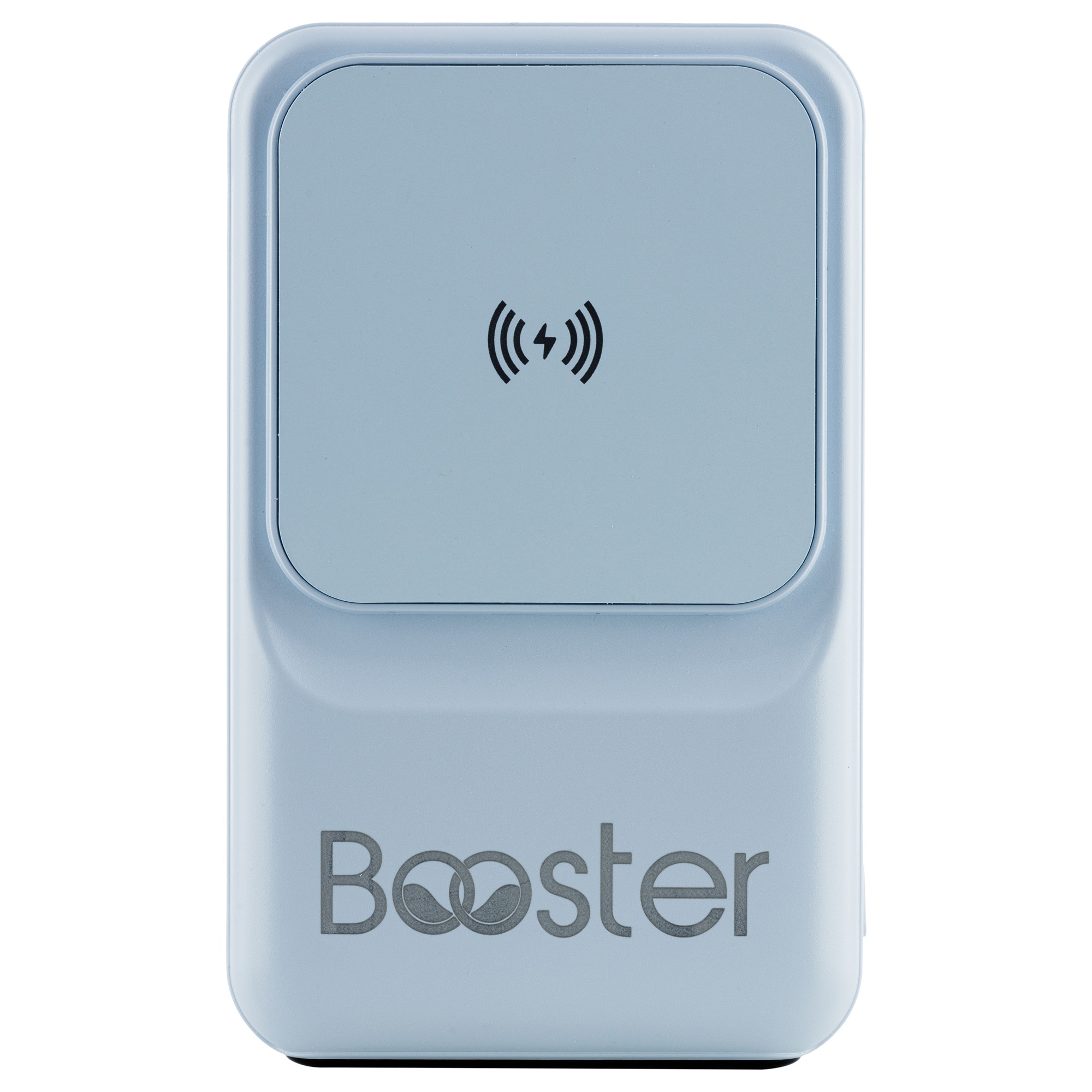 Booster външна батерия, Qi Fast Charge, Безжично магнитно зареждане 15W ...