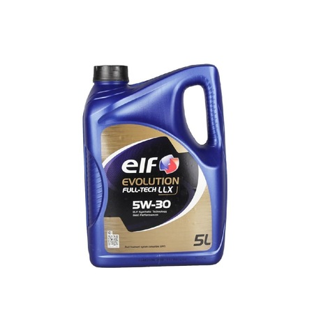 ELF EVOLUTION FULLTECH LLX 5W-30 variklių alyva, 5L - eMAG.bg