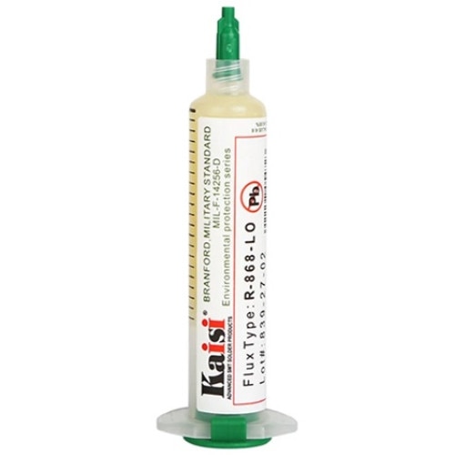 Pasta de lipit flux R-868-LO, Kaisi, 10cc - eMAG.ro