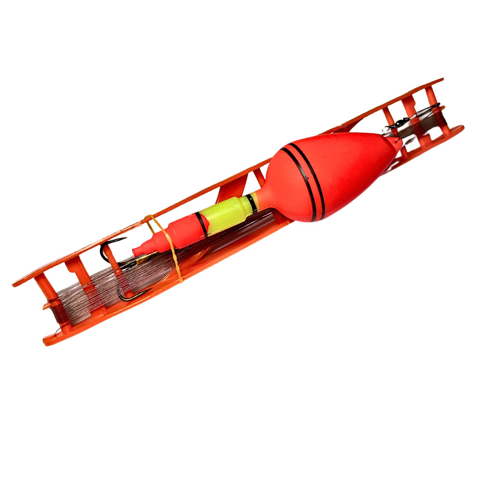 Montura stiuca cu ancora si pluta - Dual Fish - eMAG.ro