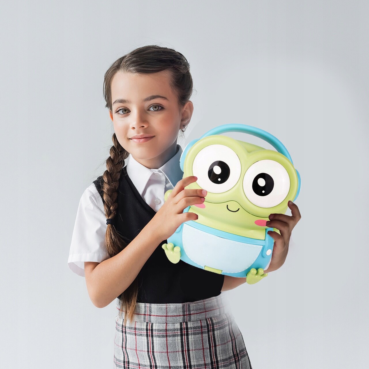 Pusculita rucsac, Zola®, PIN ascuns sub ochisori, model in forma de ...