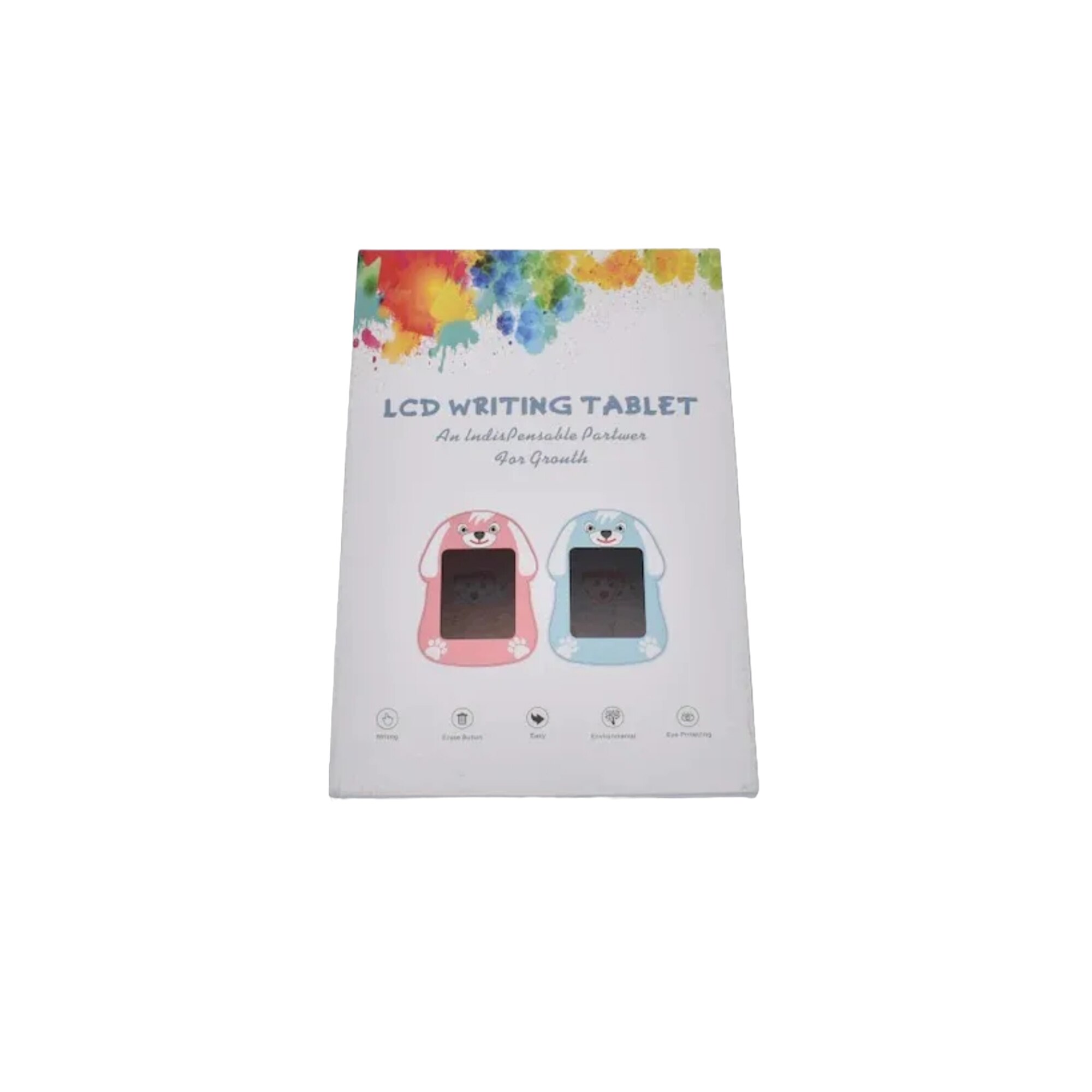 Tableta pentru scris si desenat digitala ecran LCD color 9.8 inch model ...