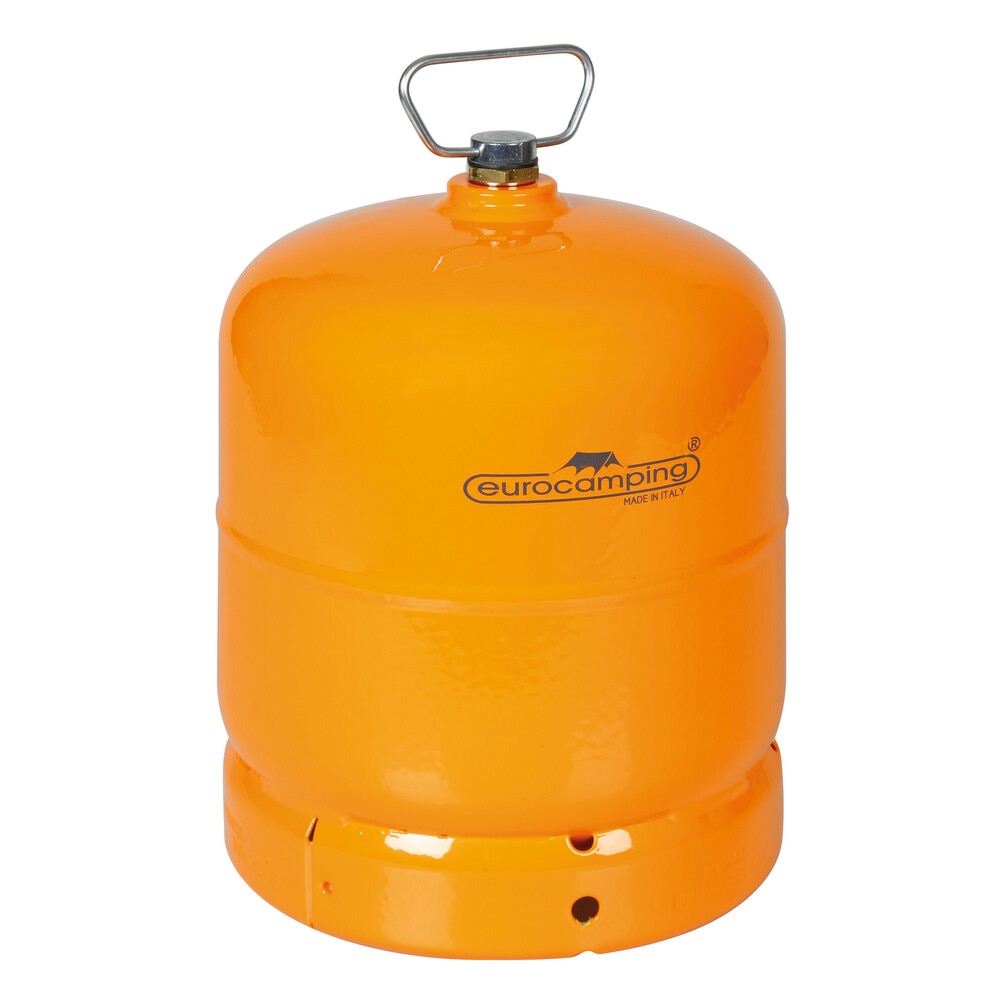 Butelie gaz LPG, Lampa, Adaptor mama M16x1.5, 3KG, 7L - eMAG.ro