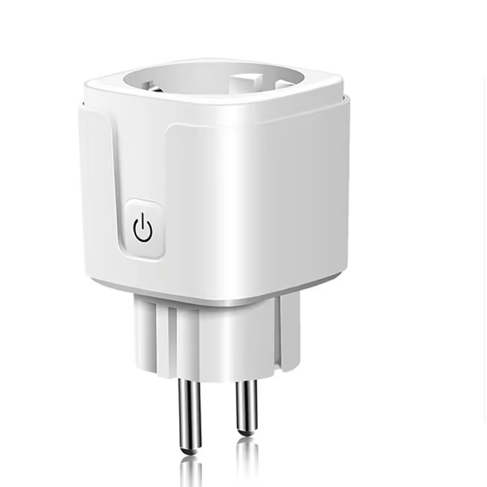 Priza inteligenta GAVIO® G20 WiFi, aplicatie mobila Tuya/SmartLife, 20A ...