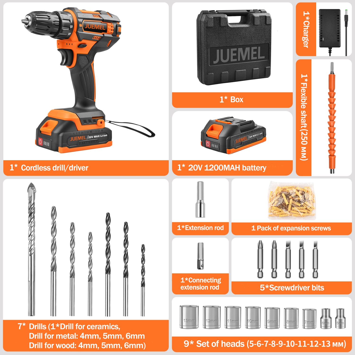 Masina de gaurit si insurubat (bormasina), Juemel, M6002A, 2 trepte 400 ...