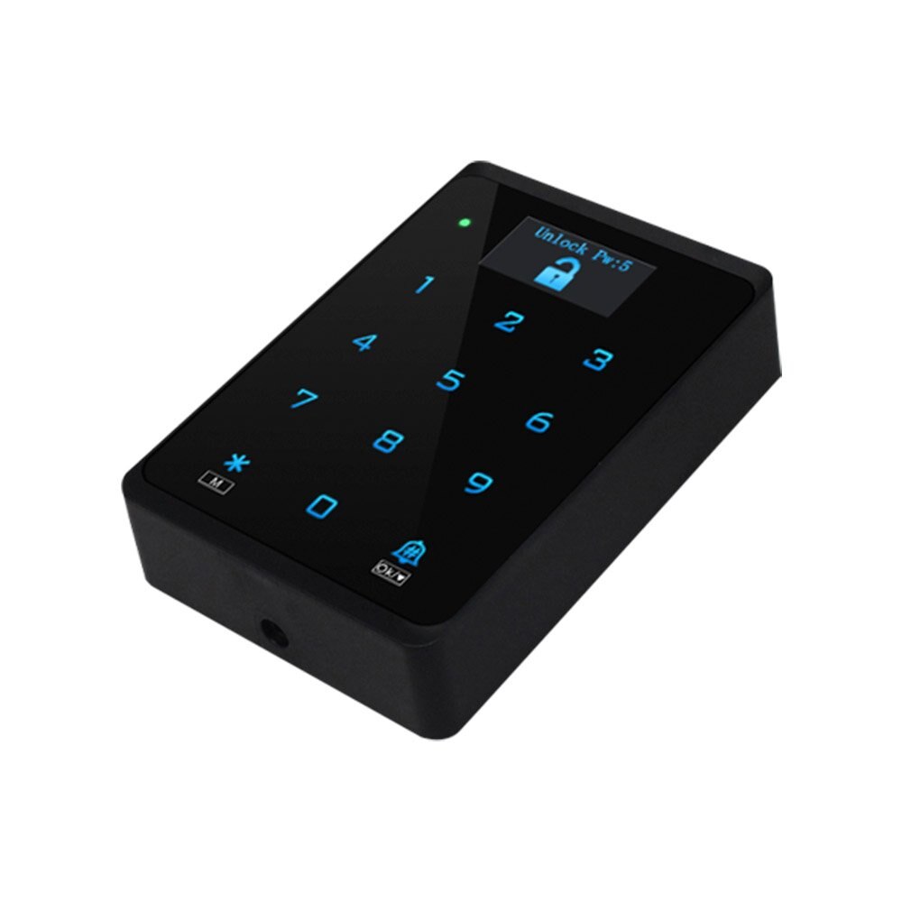 Control acces WiFi Secukey CHD1-WIFI, EM, aplicatie Tuya, 10000 ...