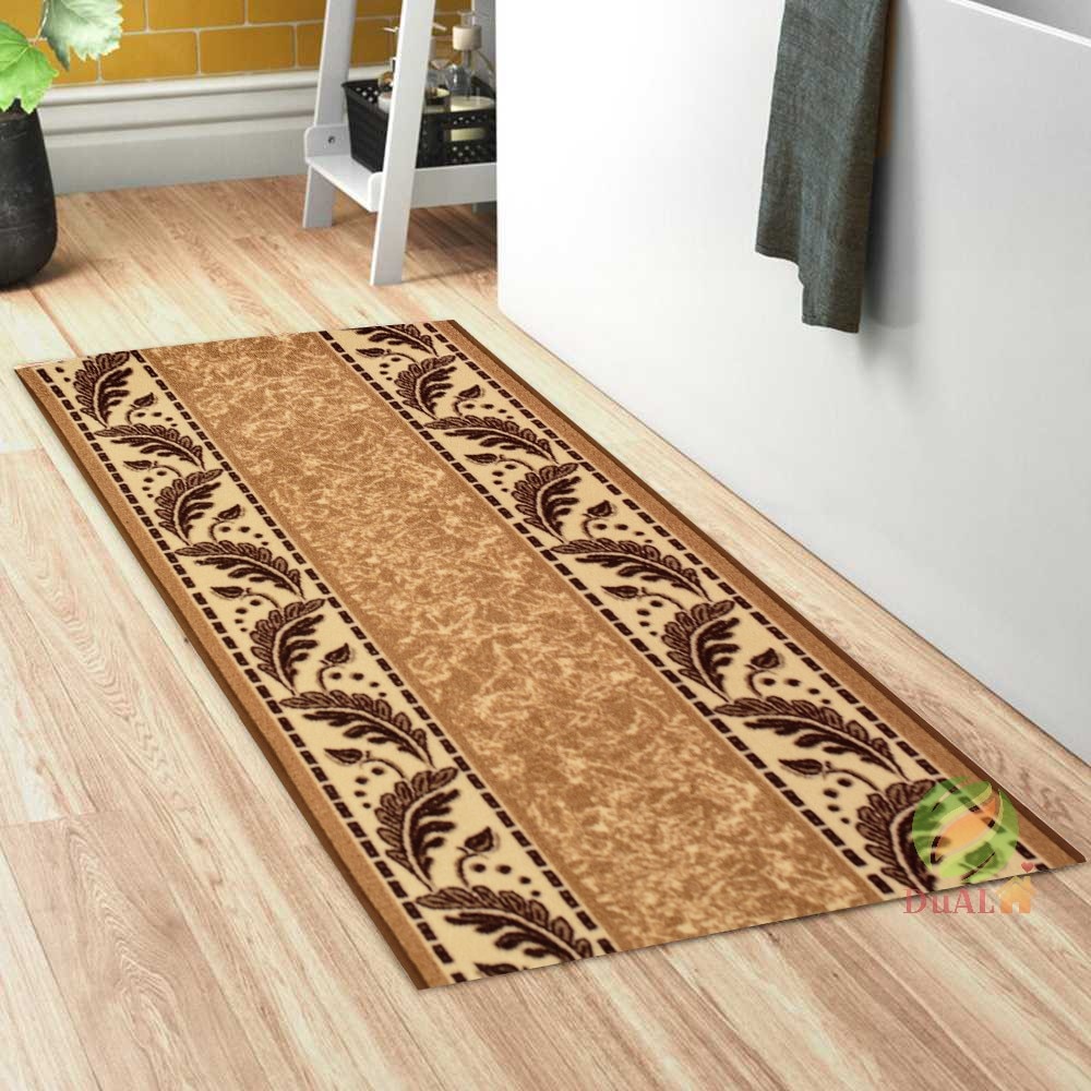 Traversa Antiderapanta Prespa Maro, Metraj B, 150x150 cm - eMAG.ro