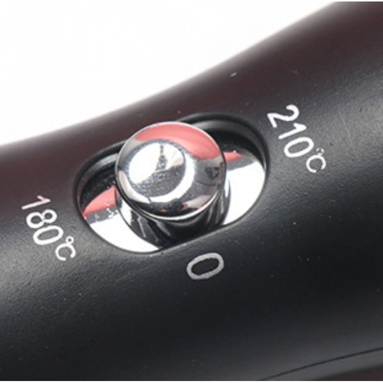 Rulouri de par, de culoare aurie, ondulat cu valuri mari, 22mm - eMAG.ro
