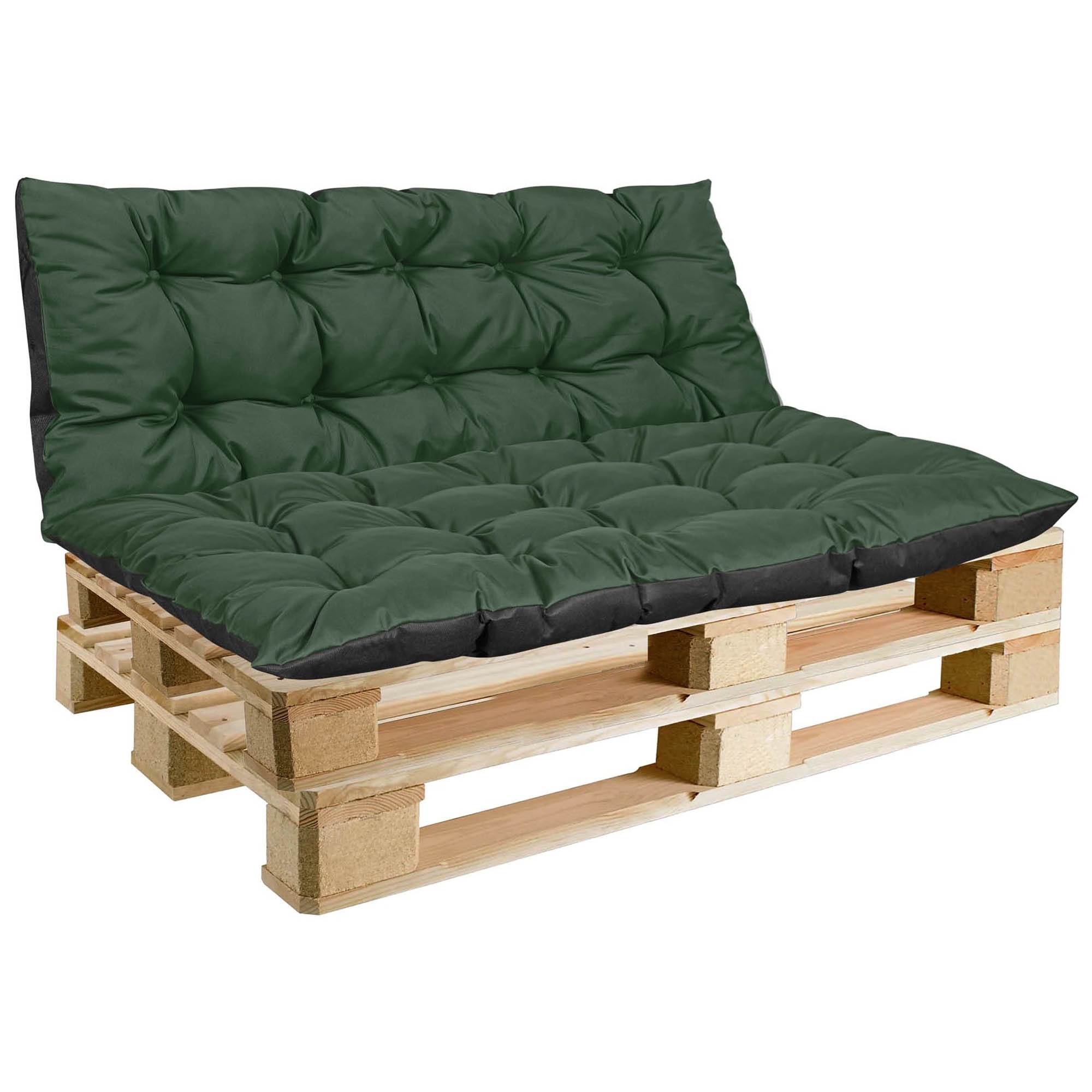 Set Perna De Gradina, 120x80+120x40 Cm, Pentru Paleti, Impermeabil ...