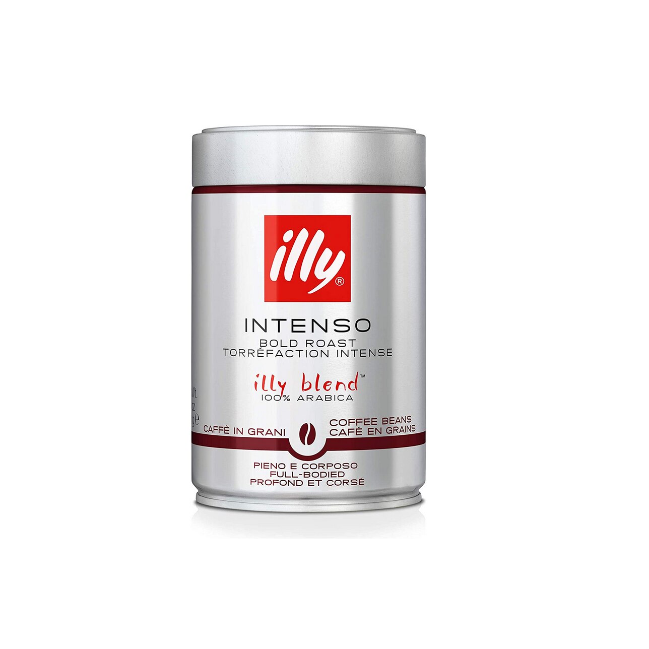 Cafea boabe Illy Intenso 250g - eMAG.ro