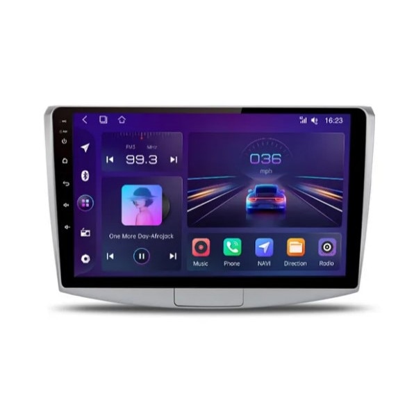 Navigatie Android 12 Dedicata VW Passat B7 2GB RAM 32GB ROM, Carplay ...