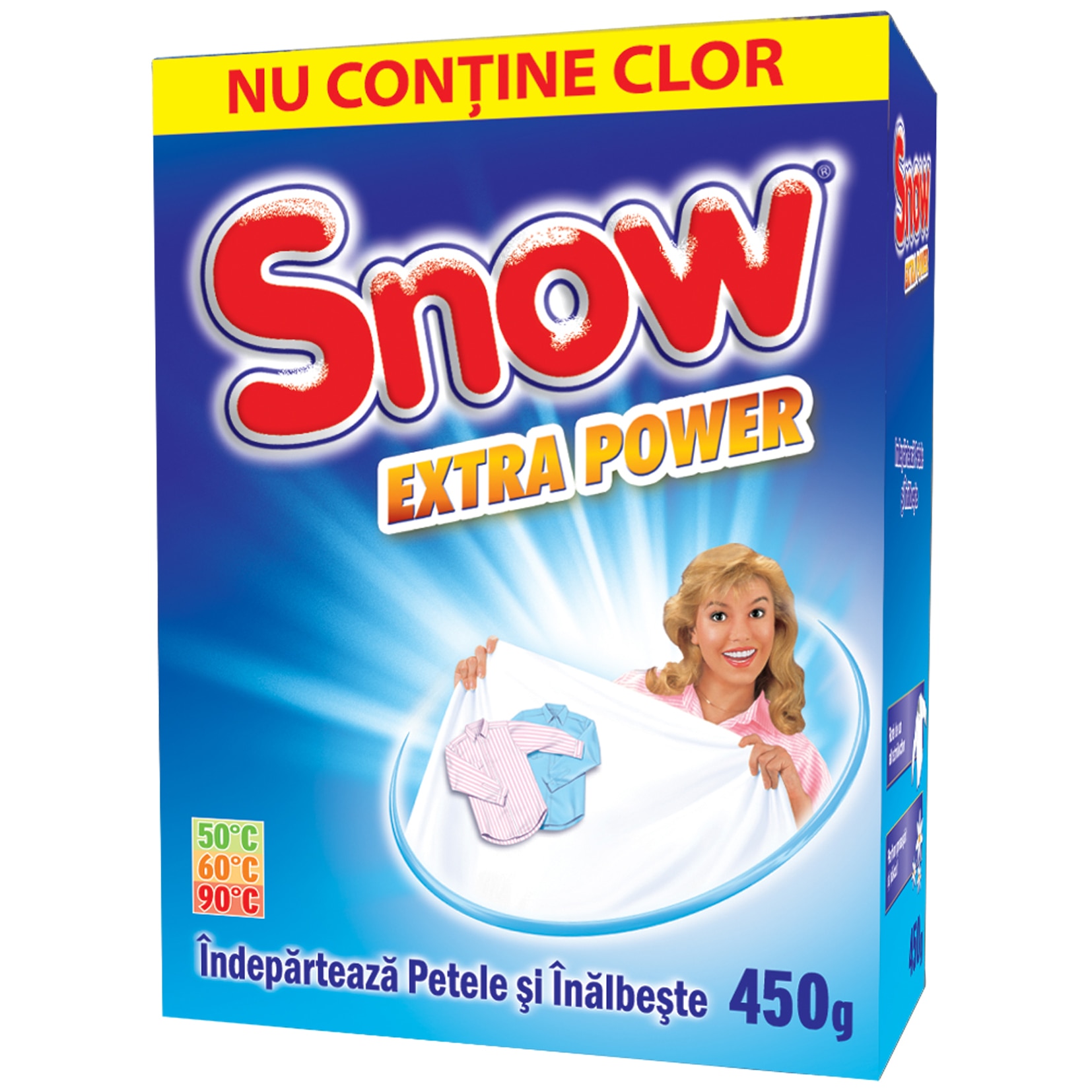 Inalbitor Snow Extra Power 450g - eMAG.ro