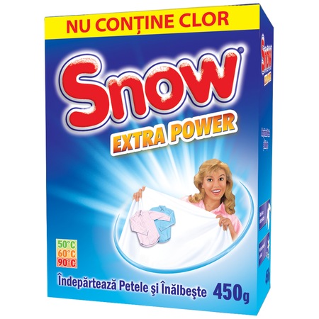 Inalbitor Snow Extra Power 450g - eMAG.ro