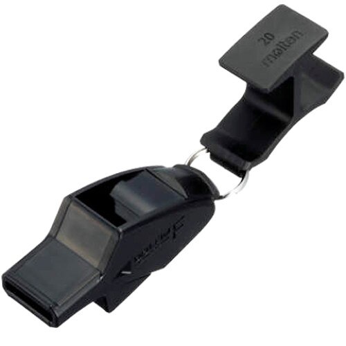 Fluier Molten Dolfin F pentru fotbal, cu flip-grip - eMAG.ro