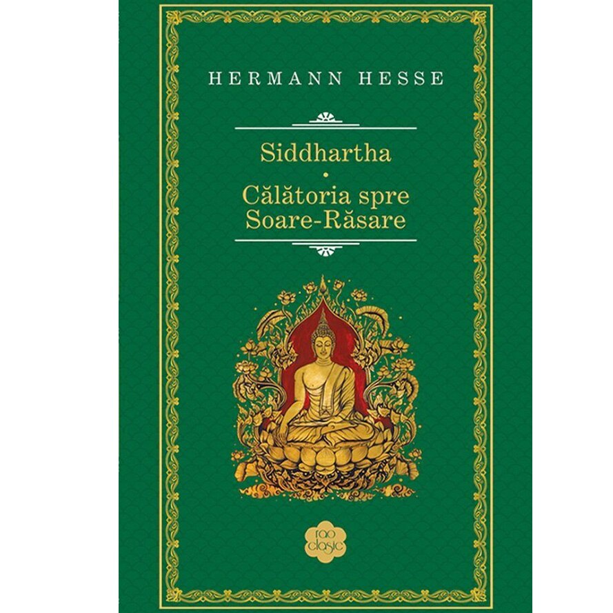 Siddhartha, Hermann Hesse - eMAG.ro
