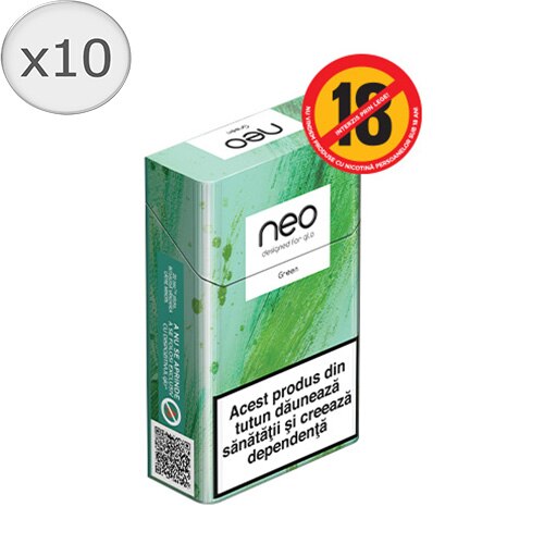 Cartus Neo Green - eMAG.ro