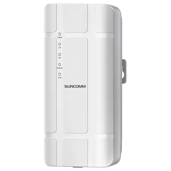 Router Outdoor 4G LTE SUNCOMM QC300K, Wi-Fi 300Mbps, LAN 100Mbps, IP65 ...