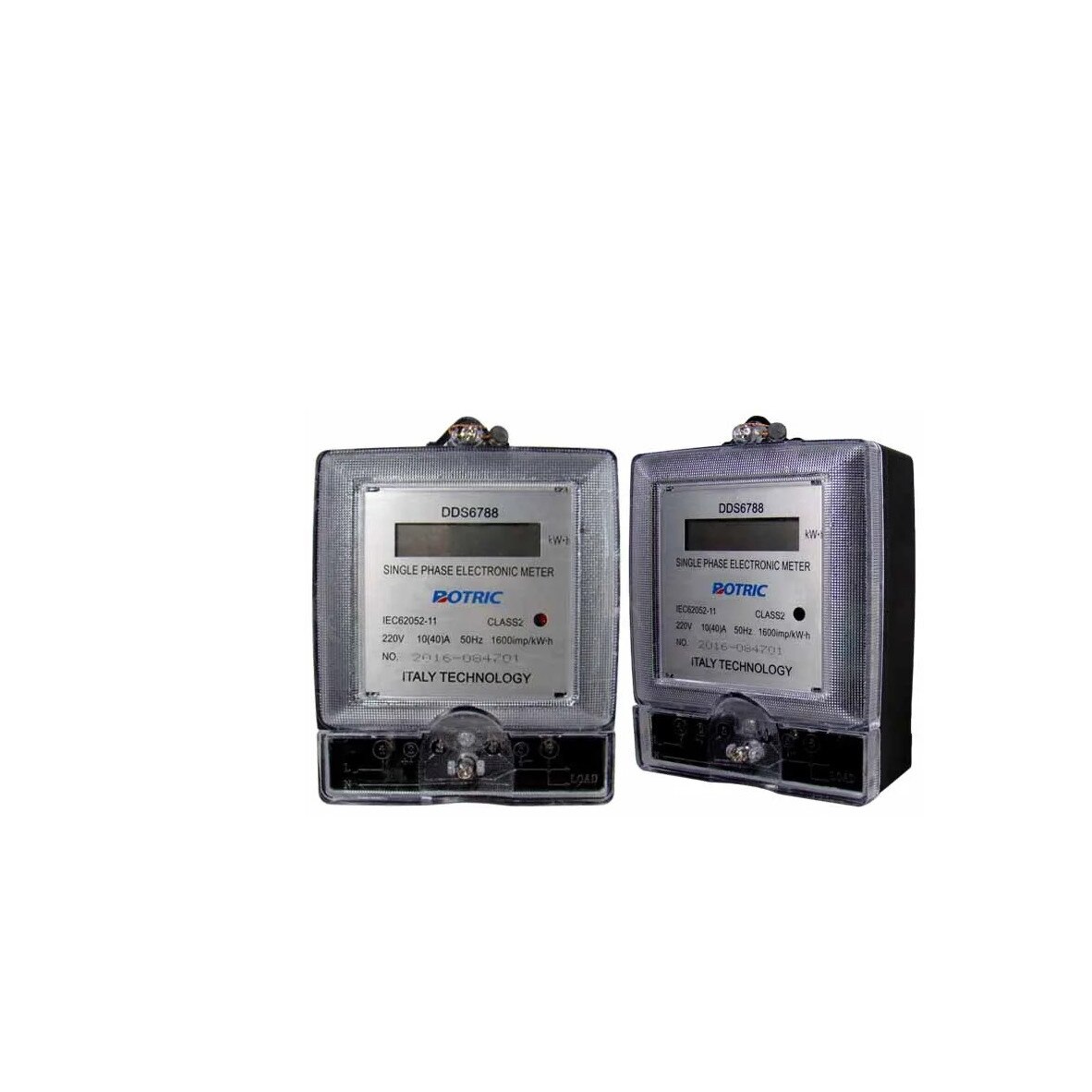 Contor monofazat digital DDS6788 / 10-40A - eMAG.ro