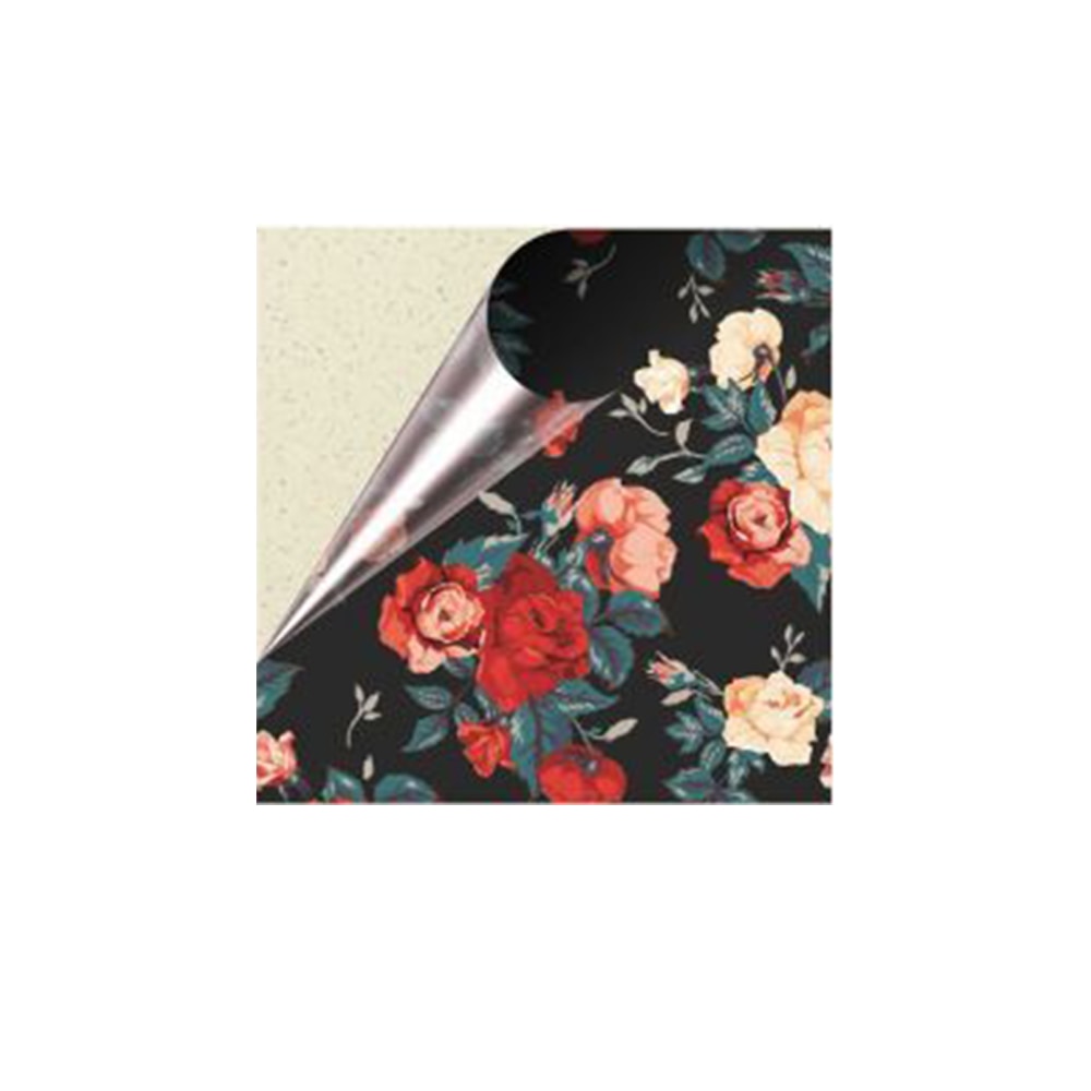 Set 25 Stickere decorative autoadezive pentru faianta sau perete, Model ...