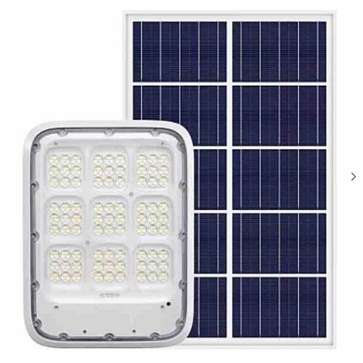 Proiector Solar TY 200W cu Panou si Telecomanda - eMAG.ro