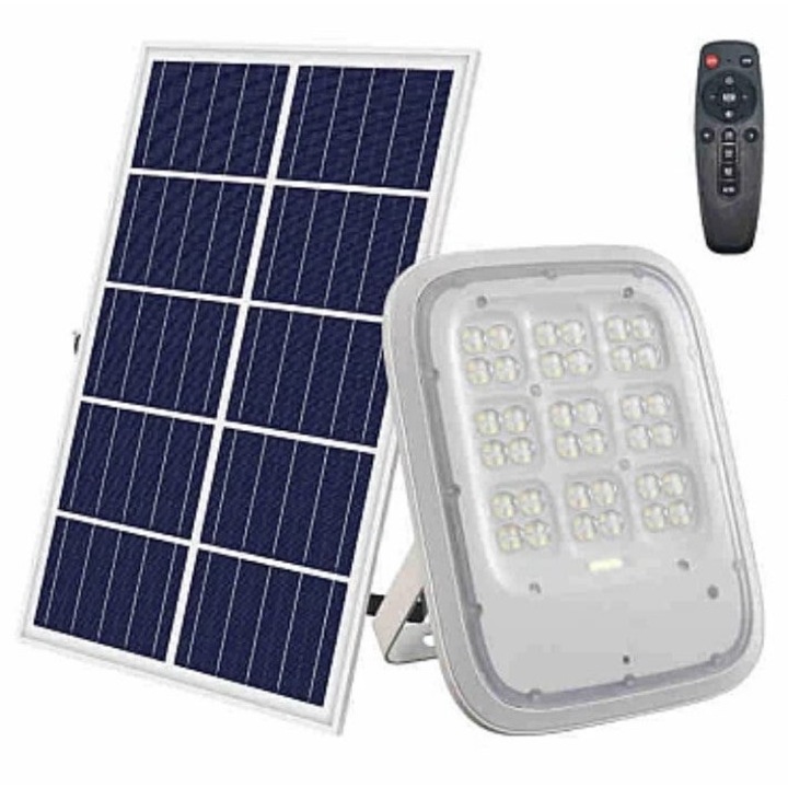 Proiector Solar TY 200W cu Panou si Telecomanda - eMAG.ro