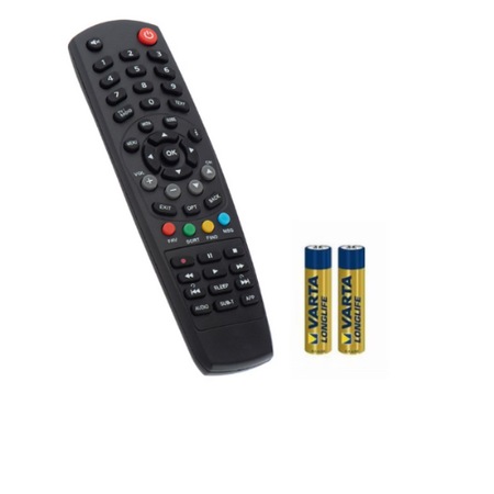 Telecomanda compatibila cu receptor satelit DIGI KAON HD plus Set ...