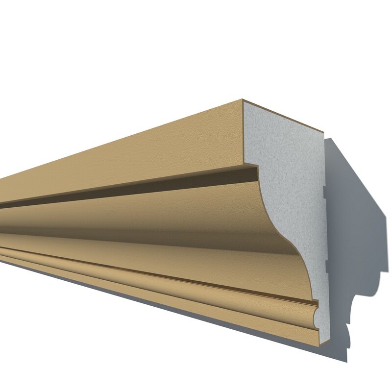 Cornisa Decorativa Exterior Adc140 225X145X2000 - eMAG.ro