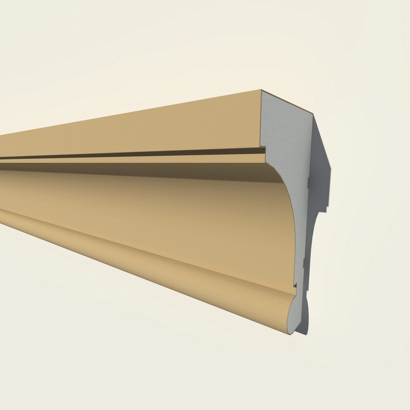 Cornisa Decorativa Exterior Adc108 400X203X2000 - eMAG.ro