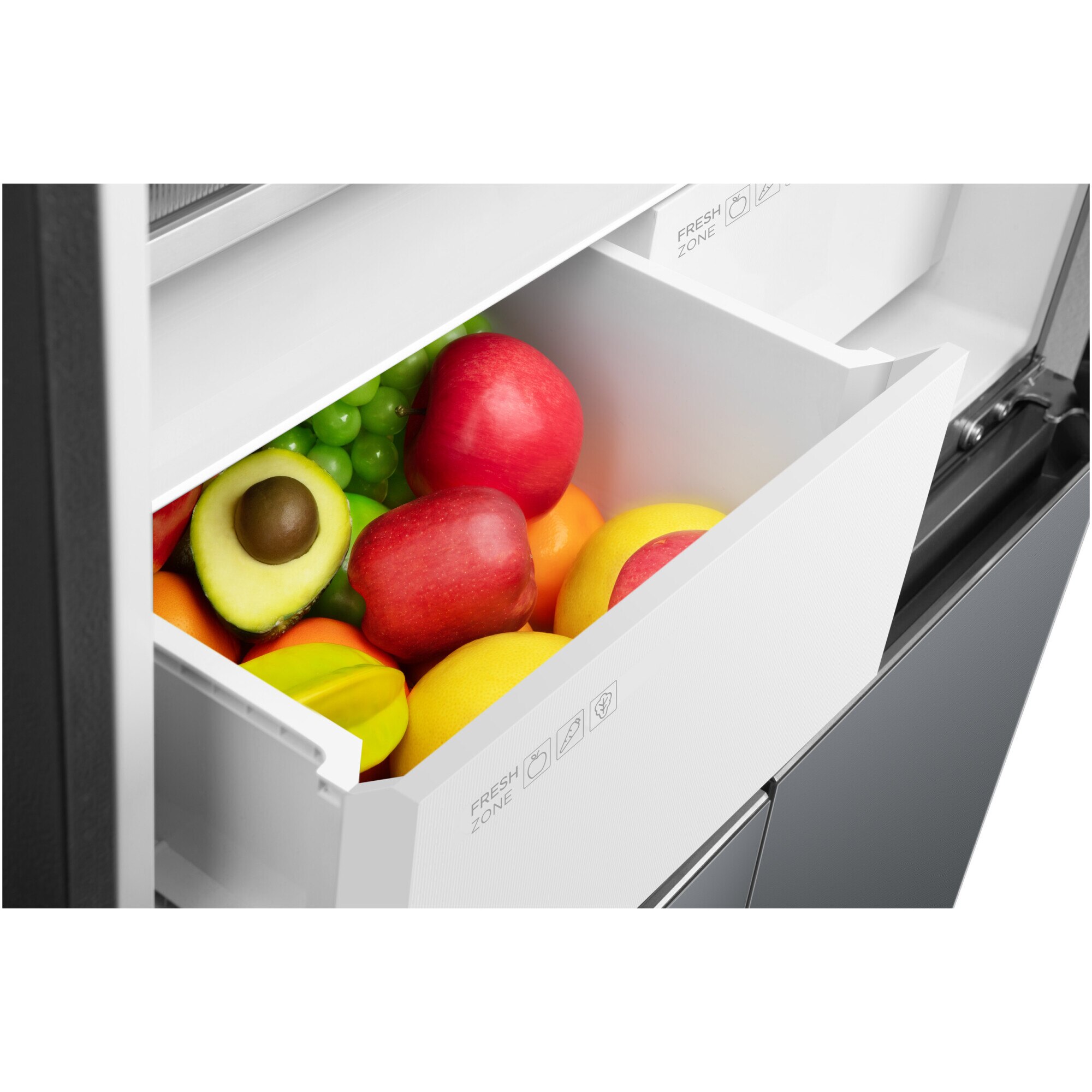 TCL RC456CXE0 Side by Side hűtőszekrény, 456 l, Total No Frost ...