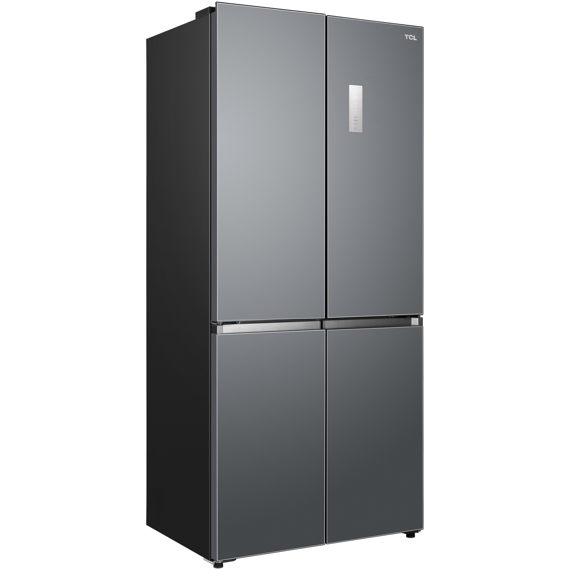 Side by Side TCL RC456CXE0, 456 l, FREE BUILT-IN, Total No Frost ...