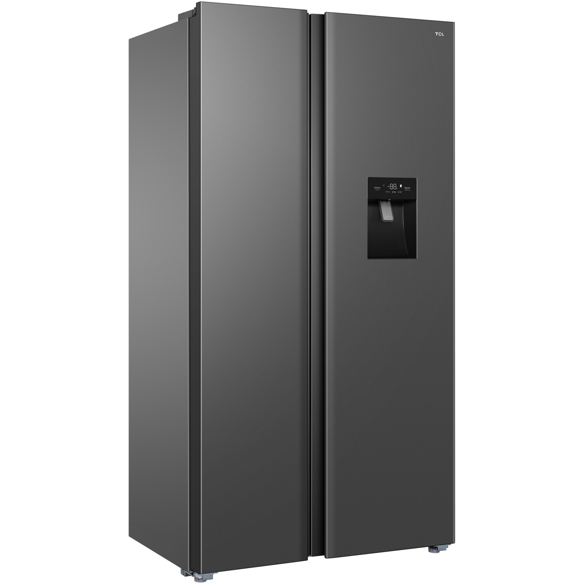 Side by Side TCL RP503SSE1, 503 l, Total No Frost, Conpresor Inverter ...