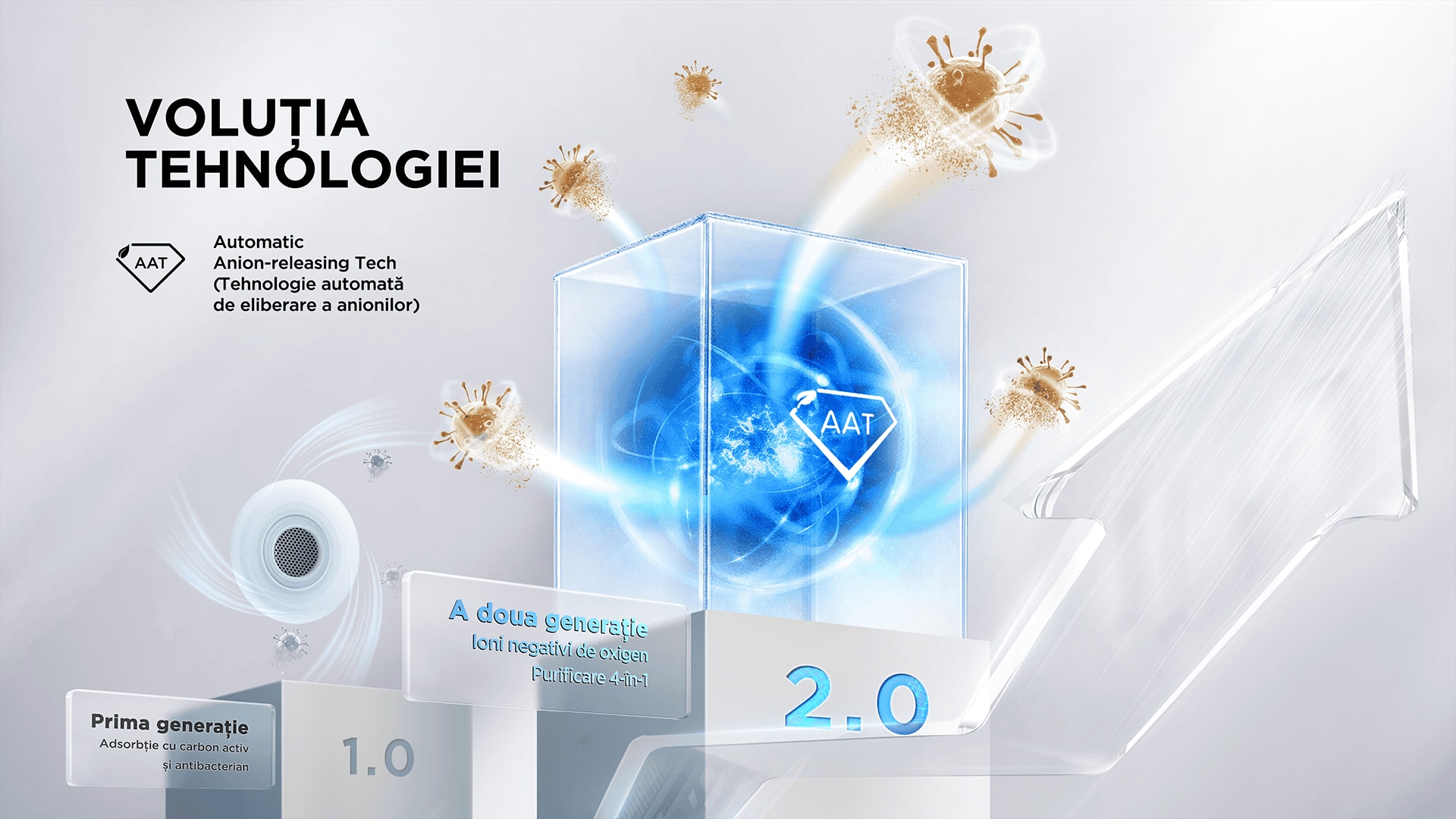 Side by Side TCL RP503SSE1, 503 l, Total No Frost, Conpresor Inverter ...