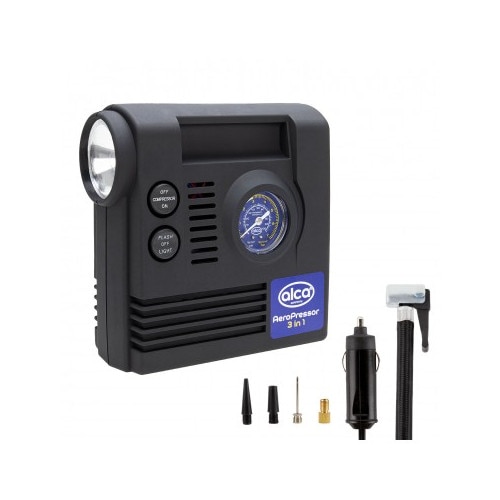 Compresor auto aer 12V 3in1 - eMAG.ro