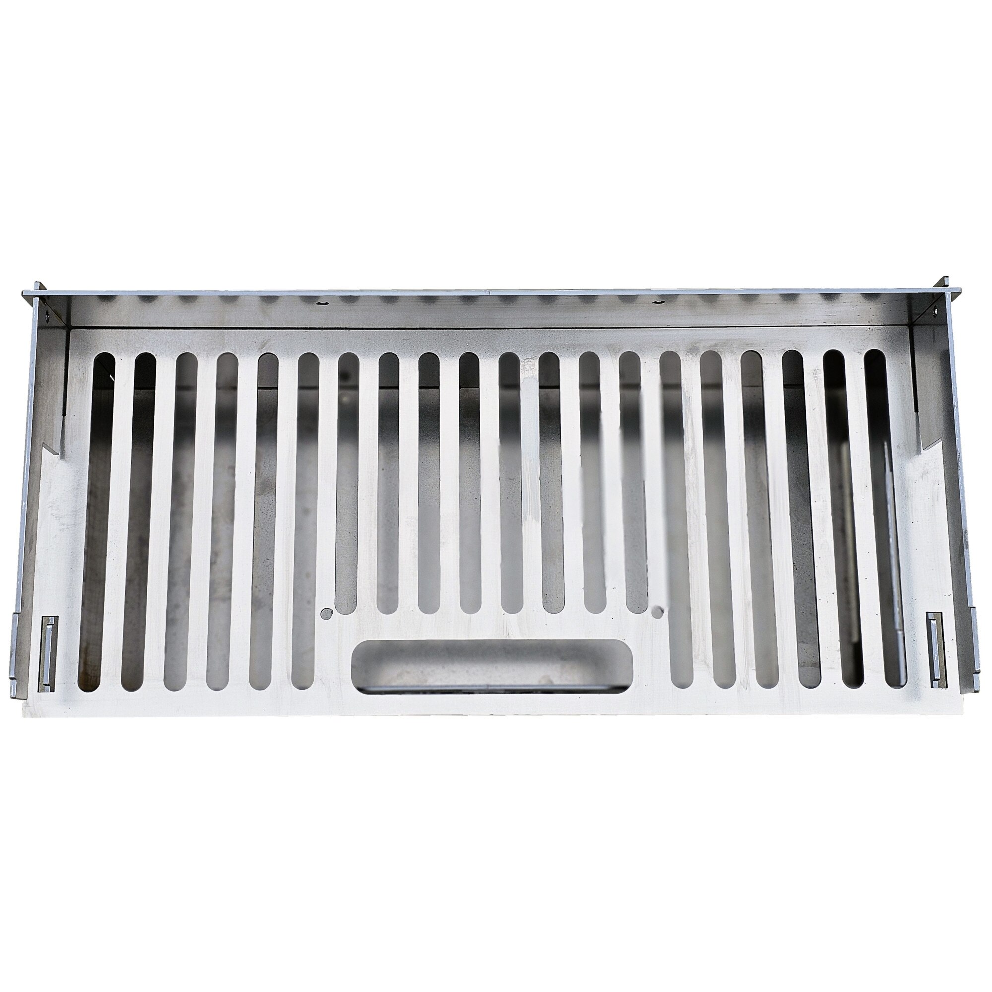 Gratar pliabil 500/220 din tabla decapata de 3mm - eMAG.ro