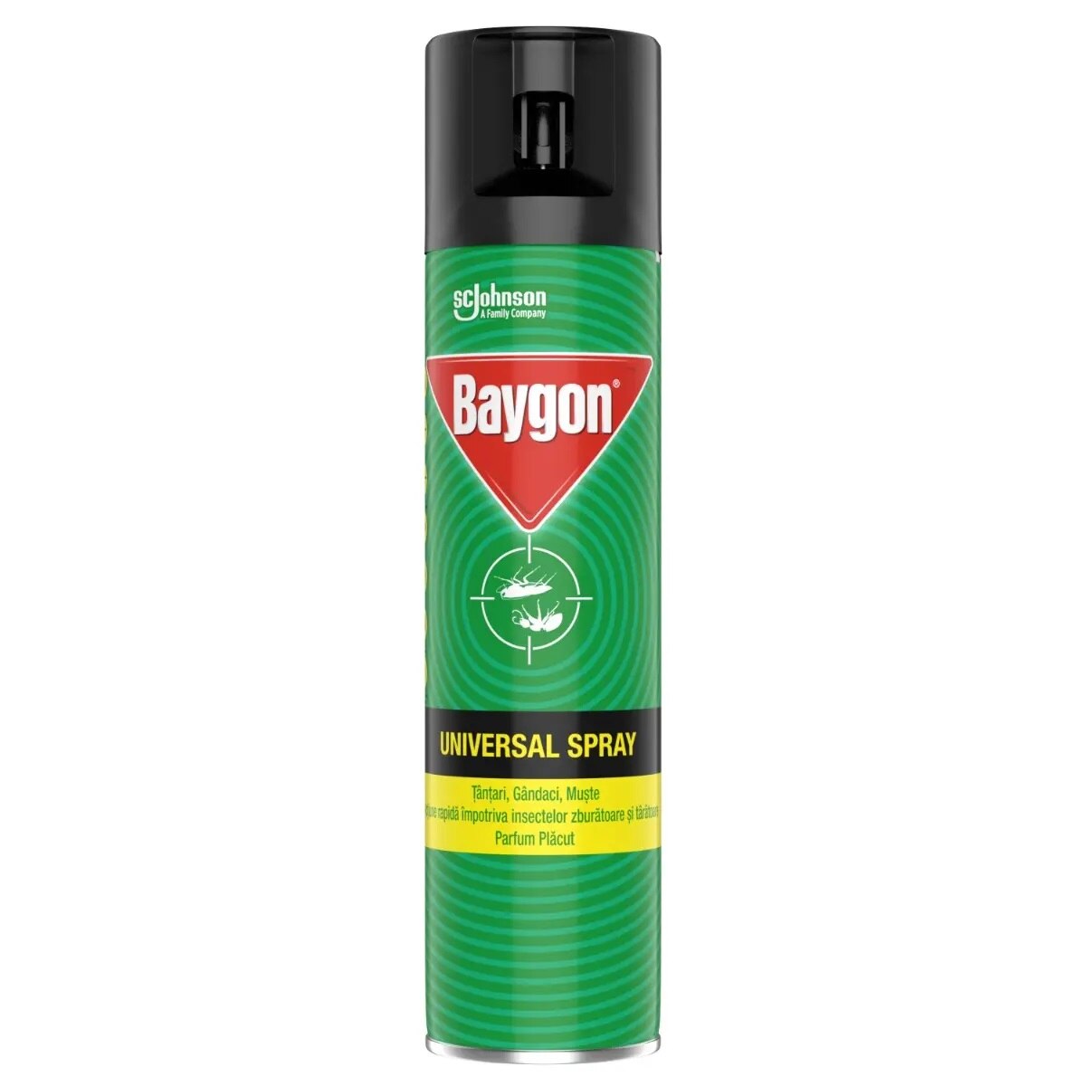 Insecticid universal Baygon 400 ml - eMAG.ro